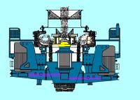 China Vsi 1140 Artificial Sand Making Process Machine VSI5X for sale