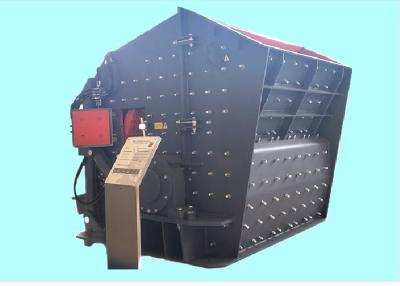 China Prallmühle der Reihe PF0807, europäischer Hammersteinbrecher, Auswirkungserzzerkleinerungsmaschine, sachverständige Fabrik der Zerkleinerungsmaschine zu verkaufen