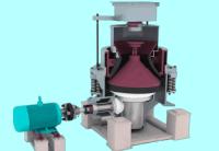 China 160kw Hammer Mill Crusher for sale