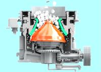 China HP200 Movable Stone Crusher for sale