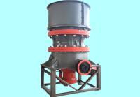 China Limestone GP Cone Crusher MS660 Artificial Sand Making Machine for sale