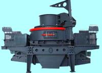 China VSI Vertical Shaft Crusher 132kw Artificial Sand Making Machine for sale