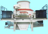 China VSI Vertical Shaft Crusher 132kw Artificial Sand Making Machine for sale