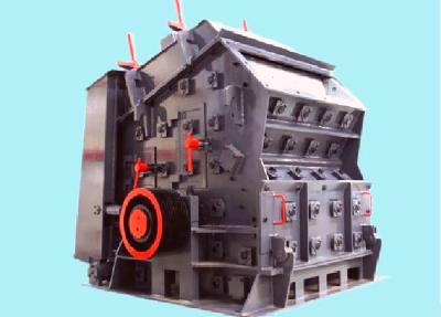 China PF Prallmühle mit 1007 Reihen, europäischer Hammersteinbrecher, Auswirkungserzzerkleinerungsmaschine, sachverständige Fabrik der Zerkleinerungsmaschine zu verkaufen