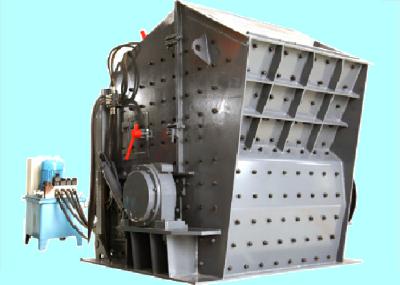 China Prallmühle der Reihe PF1010, europäischer Hammersteinbrecher, Auswirkungserzzerkleinerungsmaschine, sachverständige Fabrik der Zerkleinerungsmaschine zu verkaufen