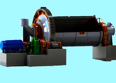 China Areia do triturador de maxila 2400mm do PE do moinho do Pulverizer que faz a máquina   φ900*2400 GMQG à venda