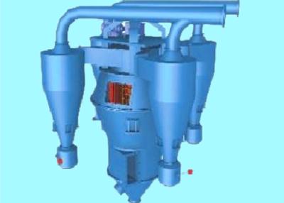 Cina concentratore di pietra stridente della polvere del mulino 70t/H della baritina 30kw in vendita
