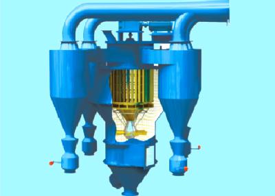 Cina concentratore di pietra stridente della polvere del mulino 70t/H della baritina 30kw in vendita