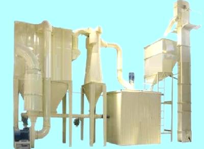 Cina Pianta del frantoio del calcare del mulino 200rpm del marmo HGM100 in vendita