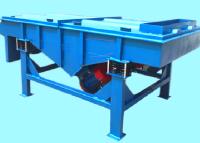 China SZF Barite Grinding Mill 2.2kw Screen Linear Sand Making Machine for sale