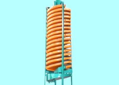 China 540mm Spiraalvormige de Hellingsconcentrator 5LL-1500 van de Hoogte Centrifugaal Gouden Concentrator Te koop