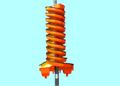China 540mm Spiraalvormige de Hellingsconcentrator 5LL-1500 van de Hoogte Centrifugaal Gouden Concentrator Te koop