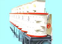 China PFL1250 Stone Crusher Machine Composite Compound 2.3t for sale
