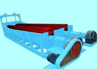 China 10mm Sand Vibrating Sieve Machine 2 LSX 920 Sand Making Machine for sale