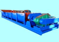 China 10mm Sand Vibrating Sieve Machine 2 LSX 920 Sand Making Machine for sale