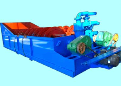Κίνα 2LSX1120 πλυντήρια 17.94t άμμου που βαθμολογούν το σπειροειδή καθαριστή άμμου προς πώληση
