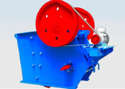 China PEC96 van het de Machinezand van de Ijzerertsmaalmachine het Staalafgietsels   Ertsmaalmachine, steen verpletterende installatie Te koop