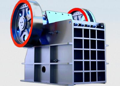 中国 PEX250 X 1200のPEの顎粉砕機の円錐形の石鉱山の粉砕機 販売のため