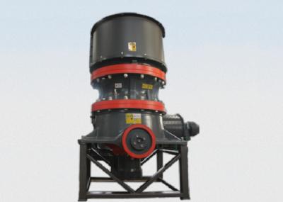 China Triturador do cone da série da barra Gp100s1 horizontal, seixo e triturador hidráulicos do granito, pedra que esmaga a fábrica perita, à venda