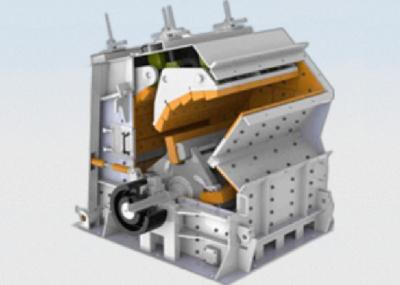 China PFW1415III de Maalmachinevoer 650mm Macht 260KW van het reekseffect Te koop