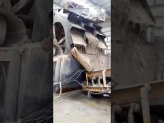 1600mm Sand Making Machine XSD 3016 Spiral Sand Washer