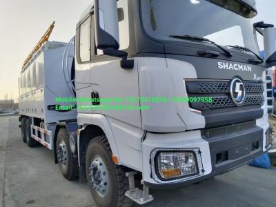 중국 다기능 15T 20T BCRH-20 ANFO 현장 혼합 에뮬션 대량 트럭 모바일 폭발물 제조 부대 몽골 광산 폭발 MEMU MMU 판매용