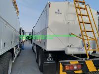 China On-Site Mixed Emulsion Bulk Trucks for sale