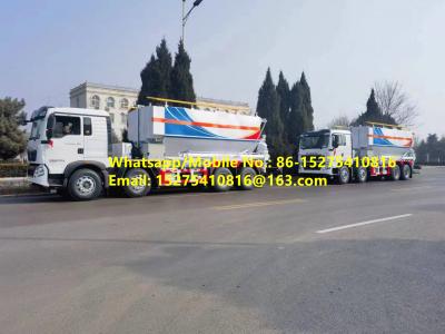 中国 エードネット タバントлгоイ HOWO 15/20/25T BCLH-15 混合粒状アンモニアム爆発物 ANFO トラックエムルション移動爆発物 製造ユニット モンゴリン 鉱山 ガス 処理 MEMU MMU BCLH/BCZH/BCRH 販売のため