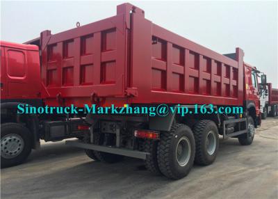China Used 6x4 Dump Truck SINOTRUK HOWO Ton 10 Wheels Used Dumper Truck for sale