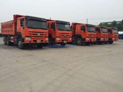 Китай 6х4 380 л.с. 400 л.с. 10 колес 40 тонн Sinotruk HOWO продается