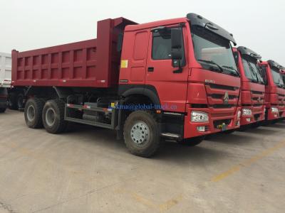 China Used 6x4 Dump Truck SINOTRUK HOWO Ton 10 Wheels Used Dumper Truck for sale