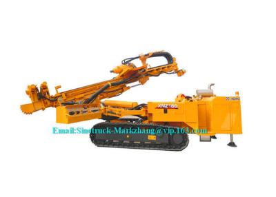 Cina Perforatrice concreta di Bolt della traversina dell'escavatore idraulico del cingolo XCMG XMZ130 XMZ160 in vendita