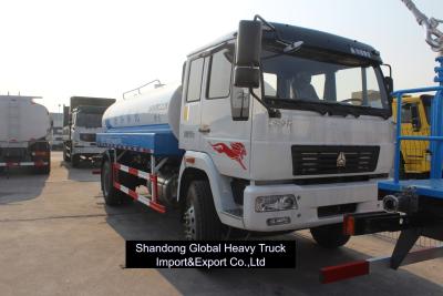 China Sinotruk Shacman 4*2 Lh/Rhd 340HP Fuel Tanker Dump Truck New Used for sale
