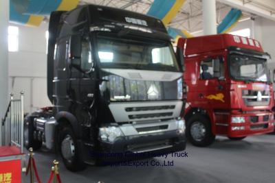 China Sinotruk HOWO SHACMAN FAW 6X4 4X2 400-540 pk Euro 2 trekker Te koop