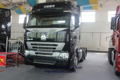 China 371 pk 375 pk 420 pk Prime Mover Trucks Nieuwe gebruikte Sinotruck Sino 6*4 Sinotruk HOWO trekker Te koop