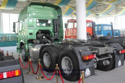 China HOWO Truck 6X4 Dump Truck Sinotruk Tipper 10 wiel 50 ton Traktor Truck Te koop