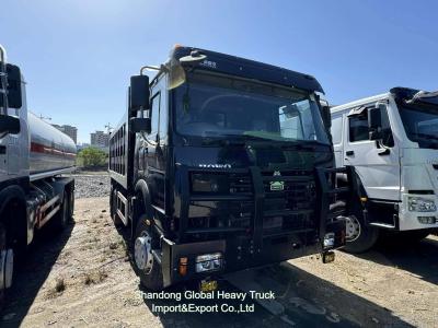 China Sinotruck HOWO 6X6 8X4 6X4 10 Wheels 12 Wheels Tipper Truck Dumping Truck Tipper Truck for sale