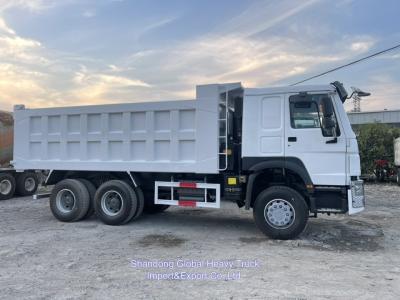 中国 シノトラック 10ホイラー HOWO A7 T7 V7 ユーロ4 ダンプトラック エチオピア トラック 販売のため