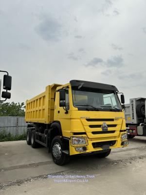 中国 シノトラック HOWO 25t-100t 8*4 ディーゼル用 輸送用 配達用 トラック 12輪トラック 販売のため