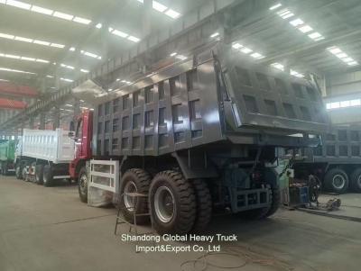China Mining Dump Truck / Sinotruk Mining Dump Truck / Shacman Mining Dump Truck for sale