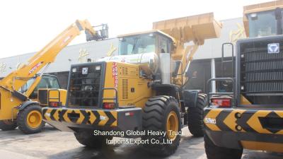 Cina XCMG ufficiale usato Zl50gn Hot Sale 5 tonnellate Mini Wheel Loader in vendita Filippine in vendita