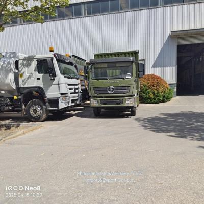 China Sinotruk HOWO 4X2 Cargo Truck Refrigerated Truck Box Truck for sale