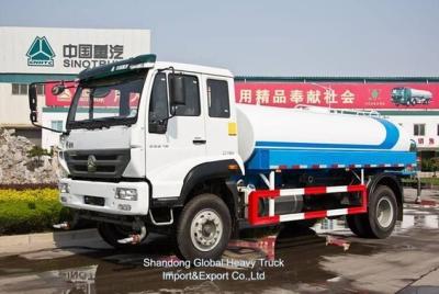 China Water Tanker Truck Price For 6X4 Water Spray Truck,Sprinkler Tank Truck Shacman Water Tanker Trucks for sale