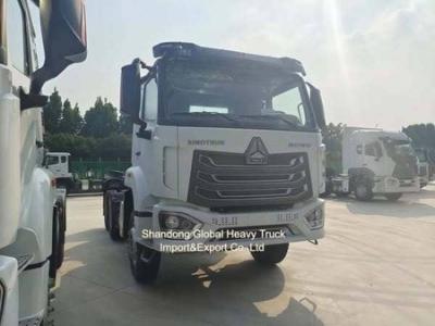China Used Sinotruk HOWO Nx / Shacman / FAW 371HP 400HP  6X4 Tractor Truck for sale