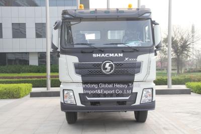 China Shacman F3000 H3000 X3000 6X4 10 Wheels Drive Diesel 40 Tons Payload Used Tractor Head for sale