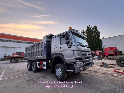 China HOWO Used Dump Truck Sinotruck 6*4 Tipper Dumper Factory Price 10 Wheel for sale