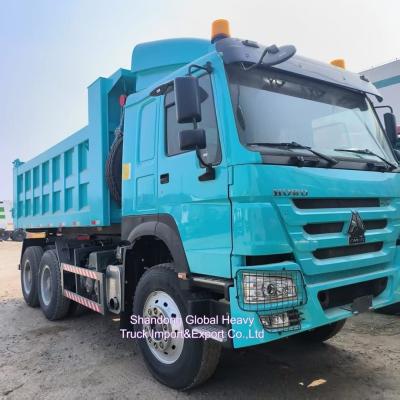 中国 シノトラック HOWO 60 トン トラック 6*4 トラック ヴォルケート 8*4 ダンプ トラック トラック 販売のため