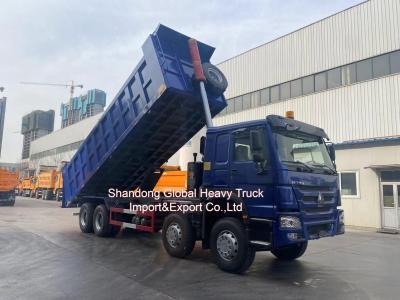 China High Quality Used Tipper Truck HOWO 375 Dump Truck 6*4 Manual Transmission Type for sale