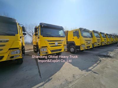 China China National Heavy Duty Truck HOWO 6X4 371HP Dump Truckchina National Heavy Duty Truck for sale