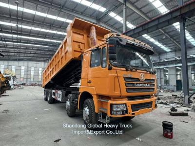 China Shacman F3000 Mining Dump Truck Used 375HP 380HP 430 HP 6*4/8*4 Dump Tipper Truck 50-60 Ton for sale